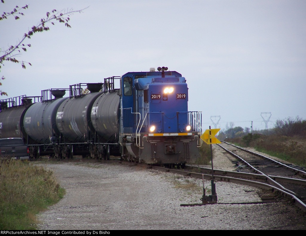 CEFX 2019 pushing cars